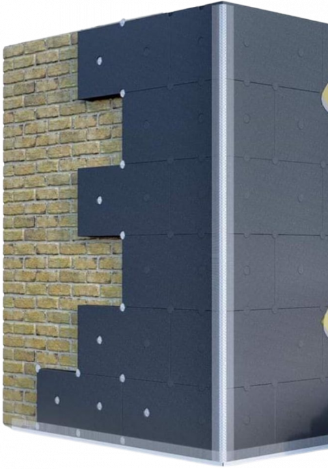External Wall Insulation | Bets Spray Renders